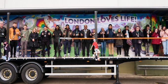 Home — Barking & Dagenham College